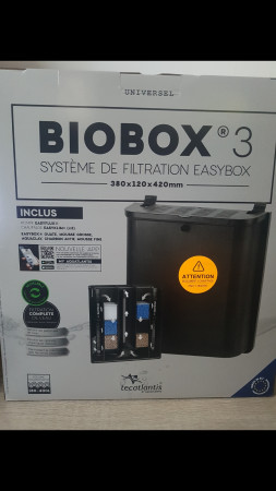 Acheter biobox 3 neuf à vendre
