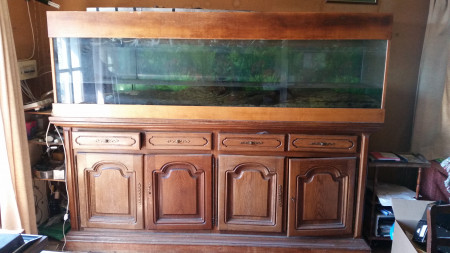 Acheter aquarium 800 litres à ceyrat