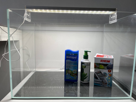 Acheter aquarium superfish scaper 60