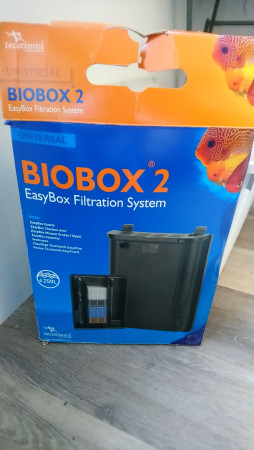 Acheter filtre biobox 2