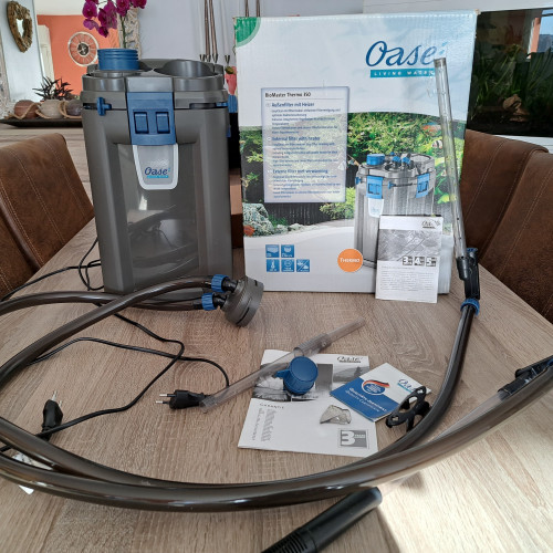 Acheter oase 350 thermo